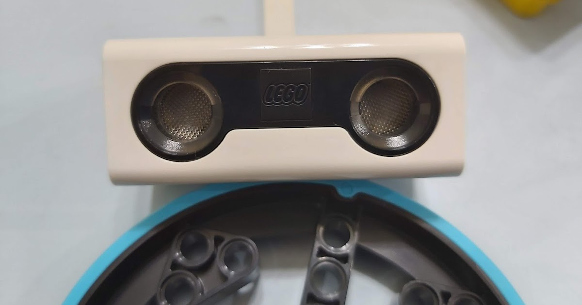 LEGO SPIKE Prime 教學 - 距離感應器的燈光變化｜探奇工作室 Touch Classroom