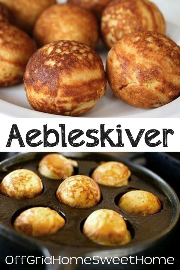 Off-Grid Home Sweet Home: Aebleskiver – Danish Pancake Balls...