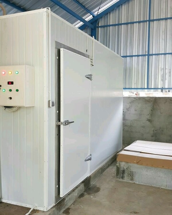 Ruangan Pendingin Cold Freezer Storage 10 Ton - Mesin Es Batu