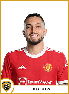 Alex Telles ~ Habilidades Pro Evolution Soccer