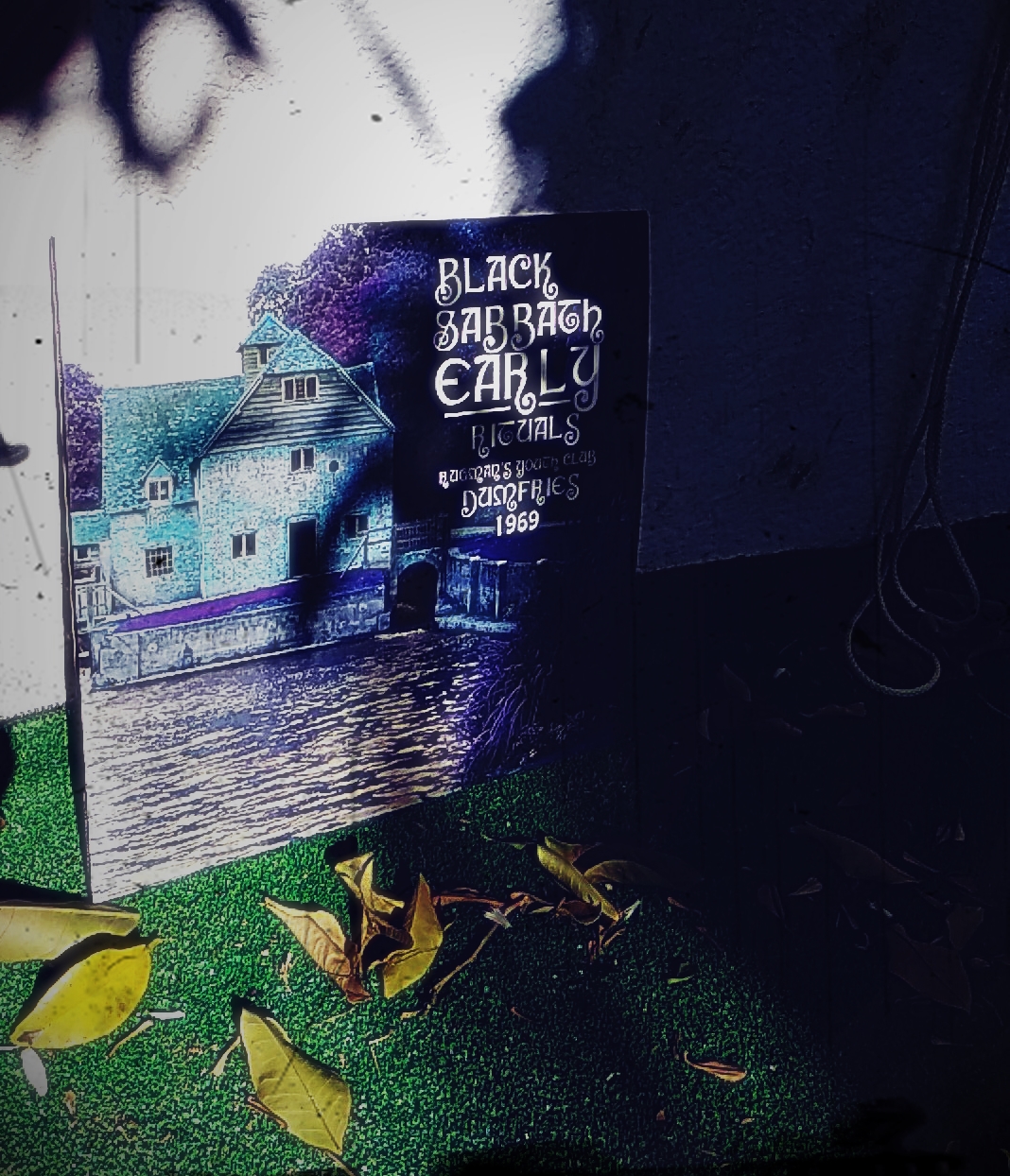 Where The Buffalo Roam: Black Sabbath - Early Rituals LIVE 1969 ...