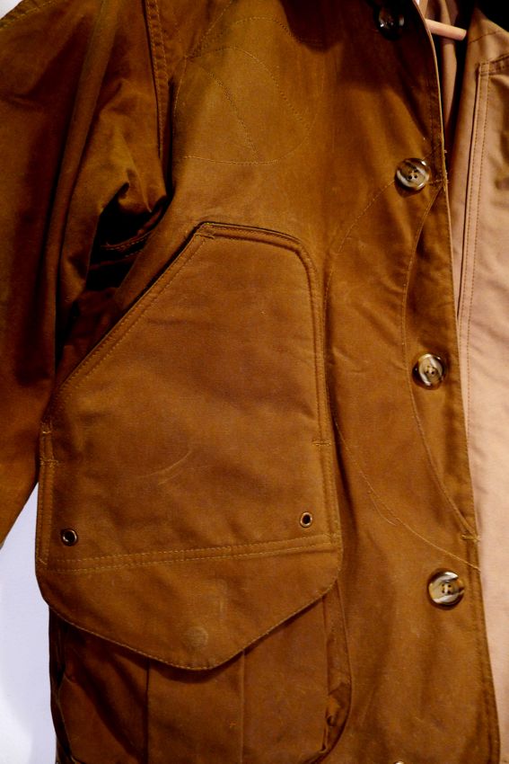 cube.: Vintage Filson Hunting Jacket Size M $128 plus Tax
