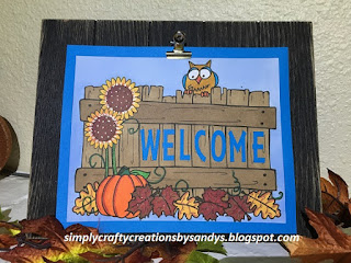 Connie Can Crop: Guest Designer ~ Sandy Suarez