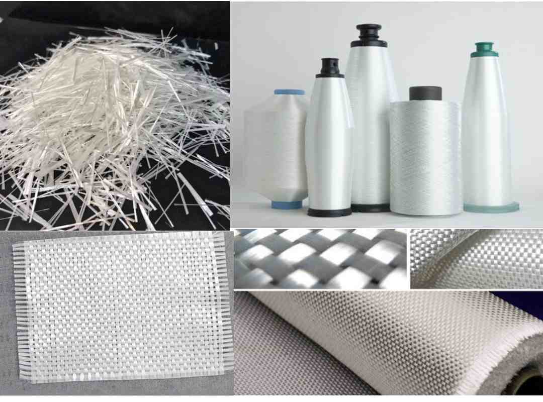 Glass Fibre - Textile Scholar