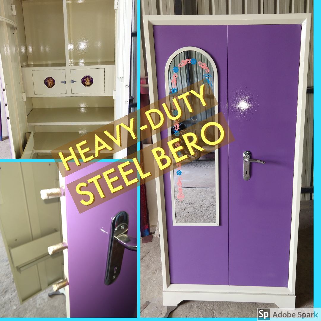 18 Gauge Steel Bero - Heavy -Duty Model