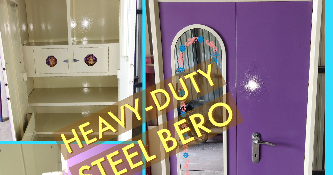 18 Gauge Steel Bero - Heavy -Duty Model