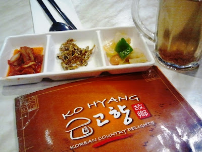 oPeNs 24 hOuRs a DaY...: Ko Hyang, Korean Country Delights @ The ...