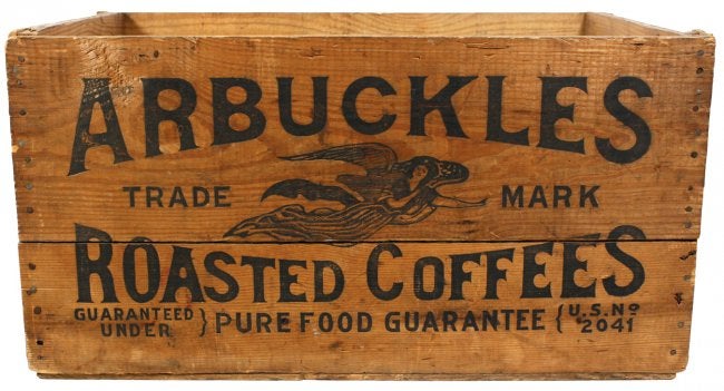 Wild West Wednesday—Cowboy Coffee to Go!