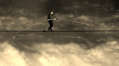 Triste vida de un funámbulo | Décimas Espinelas y Poemas