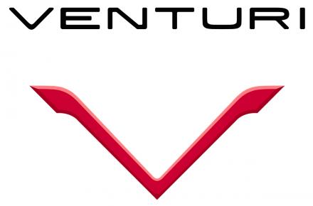 Car Logos: Venturi Logo