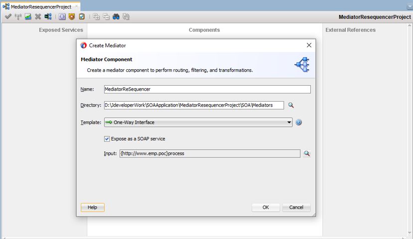 soalicious: 12c SOA - Oracle Mediator part2 - Resequencer