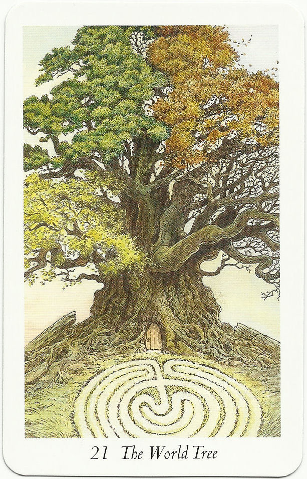 Need a new character, npc, or big bad? Let me do a tarot reading for ...