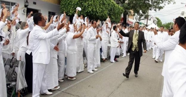 Edificando la Fe: Características de una secta