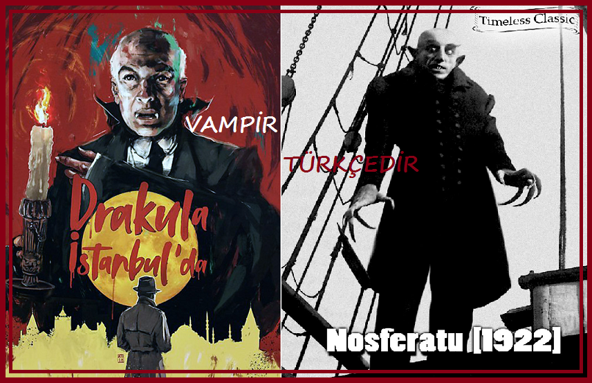 TARİH VE ARKEOLOJİ: Vampir - Upir