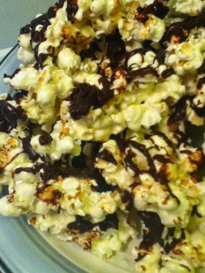 Gingerlocks' Kitchen