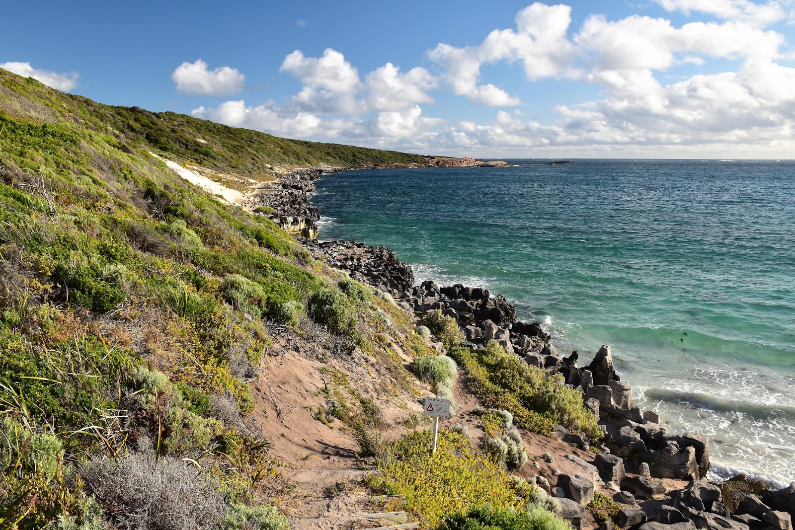 Goin' Feral One Day At A Time: Point Road Campground to Deepdene ...