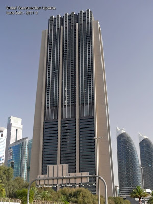 Dubai Constructions Update by Imre Solt: The Index Tower photos, DIFC ...