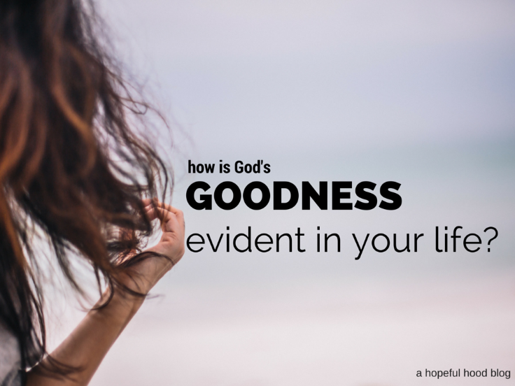 In Season: Goodness | The Speckled Goat: In Season: Goodness