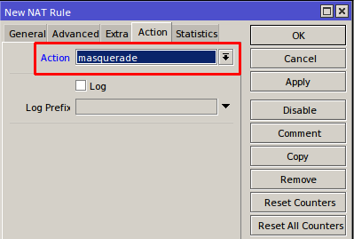 Pengenalan dan Tutorial cara konfigurasi Master Port pada Mikrotik ...