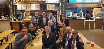 Interesting Though Elementary: Interesting Interview: Greg Ruby