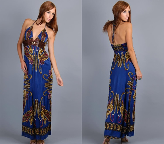 Amazing Fashion: LONG DRESSES FOR WOMEN