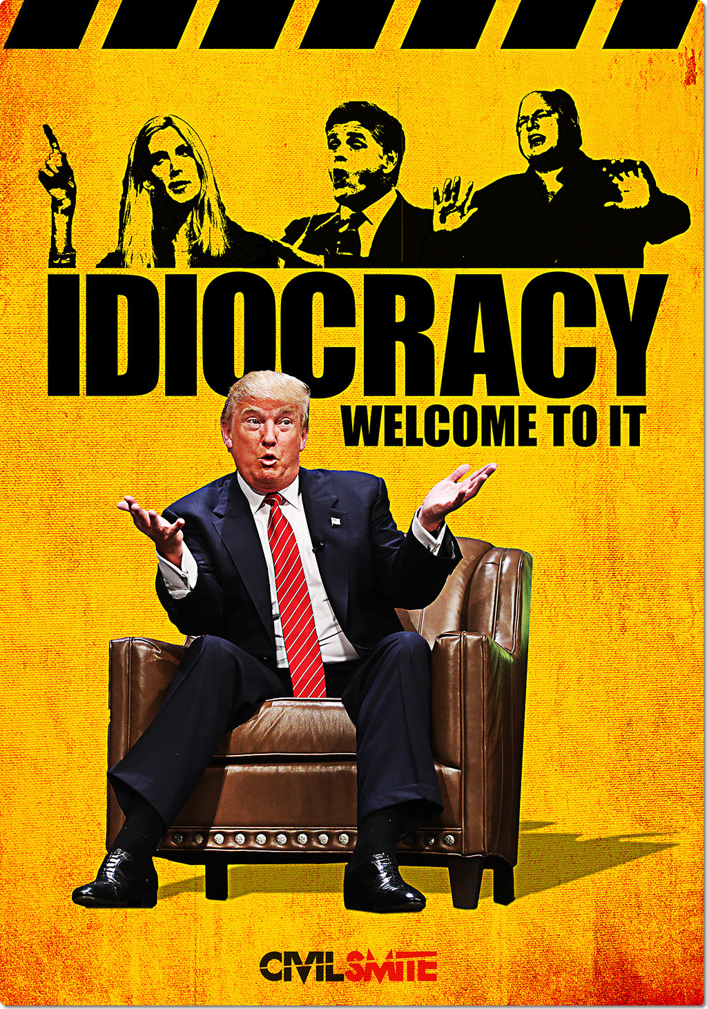 Trump Idiocracy Memes