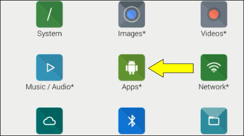 How to copy/extract APK from Bluestacks to PC