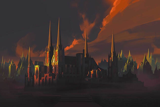 Confraria dos RPGs: Conheça o mapa de Pathfinder 2E em português e a ...