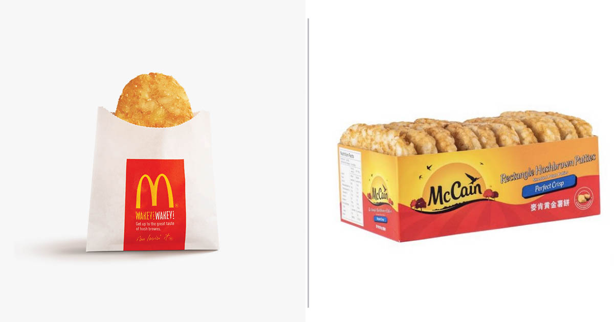 8 Produk Luar Dengan Rasa Seakan Menu KFC, McDonalds