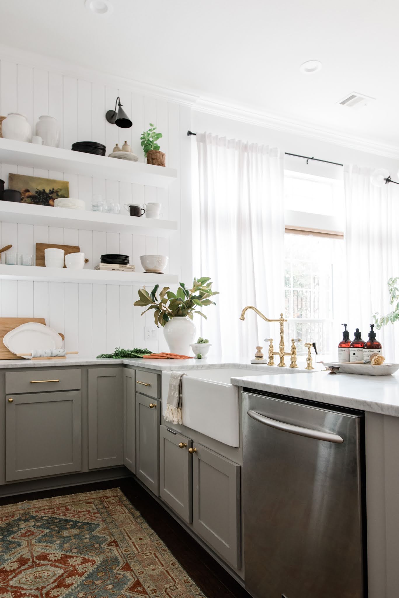 Kitchen Design, La Ristrutturazione Ben Riuscita di una Cucina {Decor ...