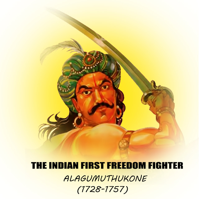 First freedom fighter of India
