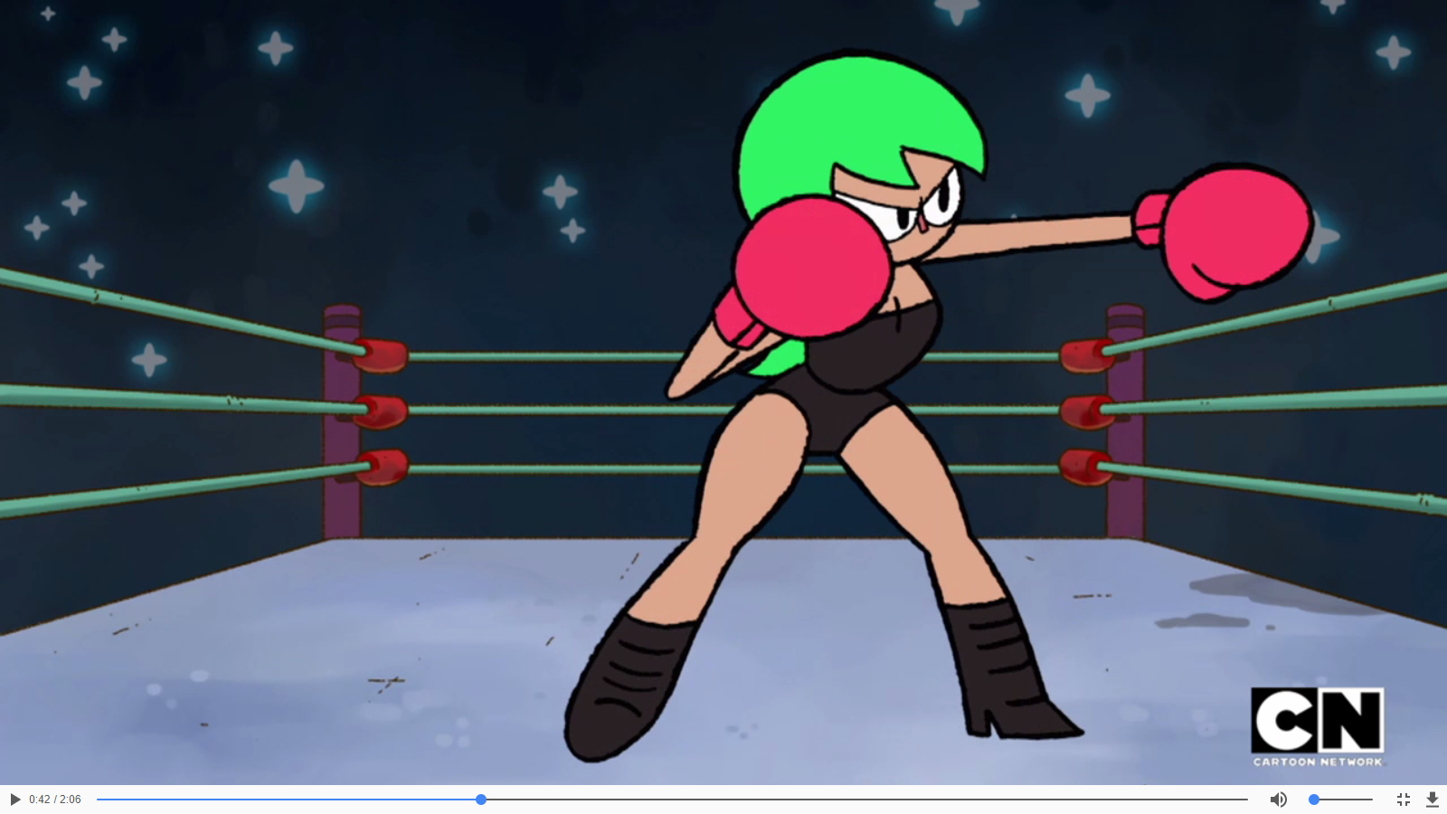 Cartoon Girls Boxing Database: OK K.O.! Let's Be Heroes - Season 1 ...
