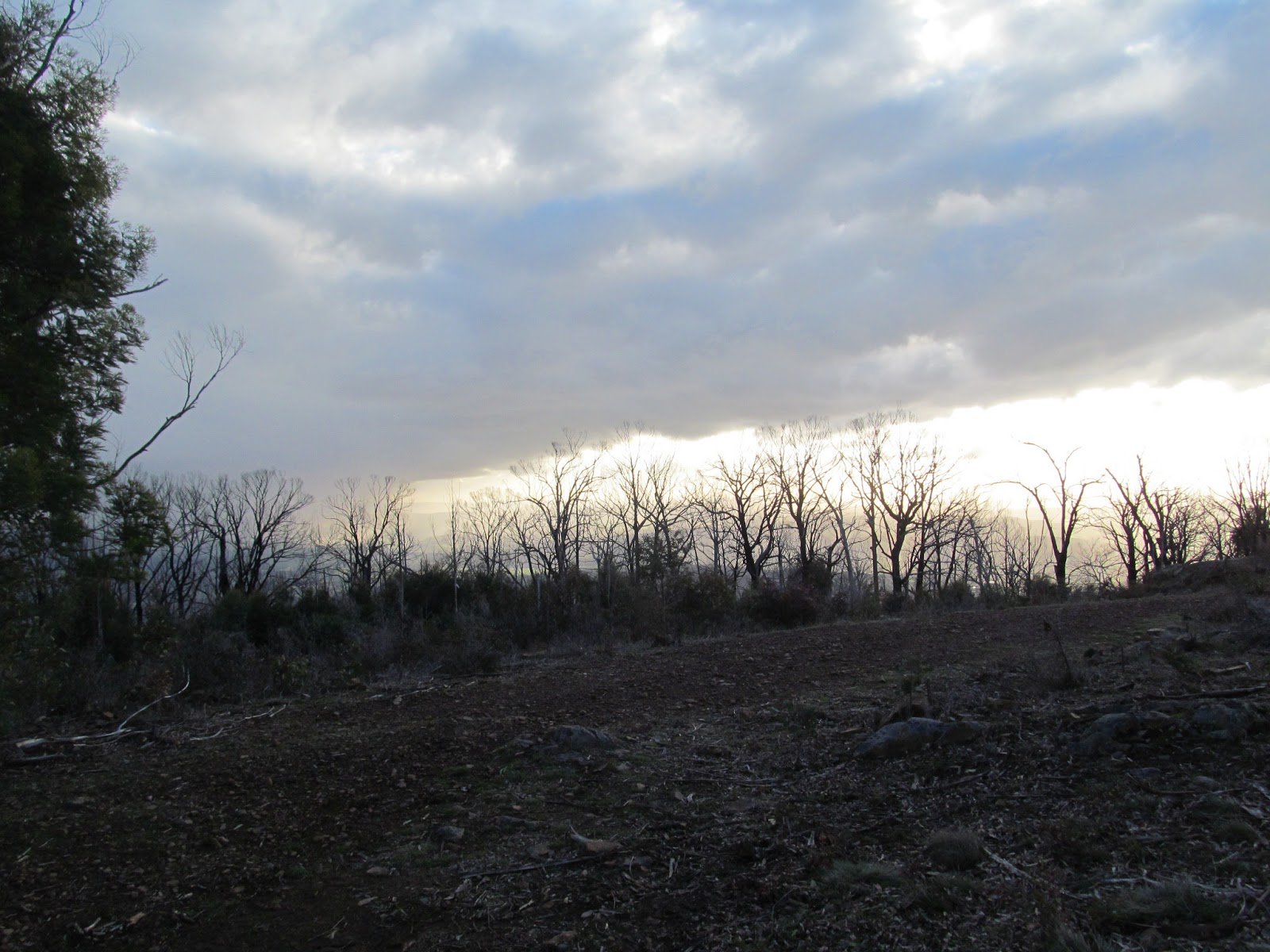 Activating Mt Despair VK3/VN-013 | VK3ZPF Ham Radio Blog