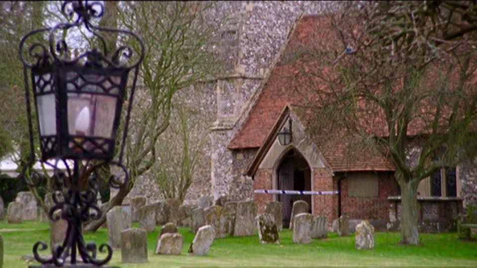MIDSOMER MURDERS : The Straw Woman, S7E6