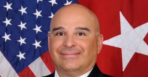 U.S ARMY: Major General Rosende
