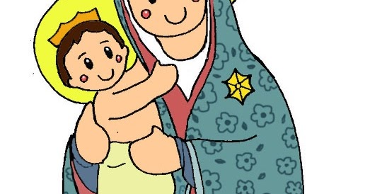 Mis ilustraciones: Nuestra Señora de las Escuelas Pías Mis ilustraciones: Nuestra Señora de las Escuelas Pías