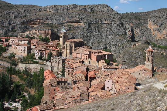 Ensalada de palabras: MATACÁN