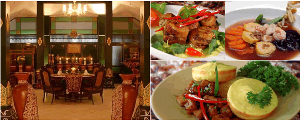 Yogyakarta Restaurant: Bale Raos Restaurant