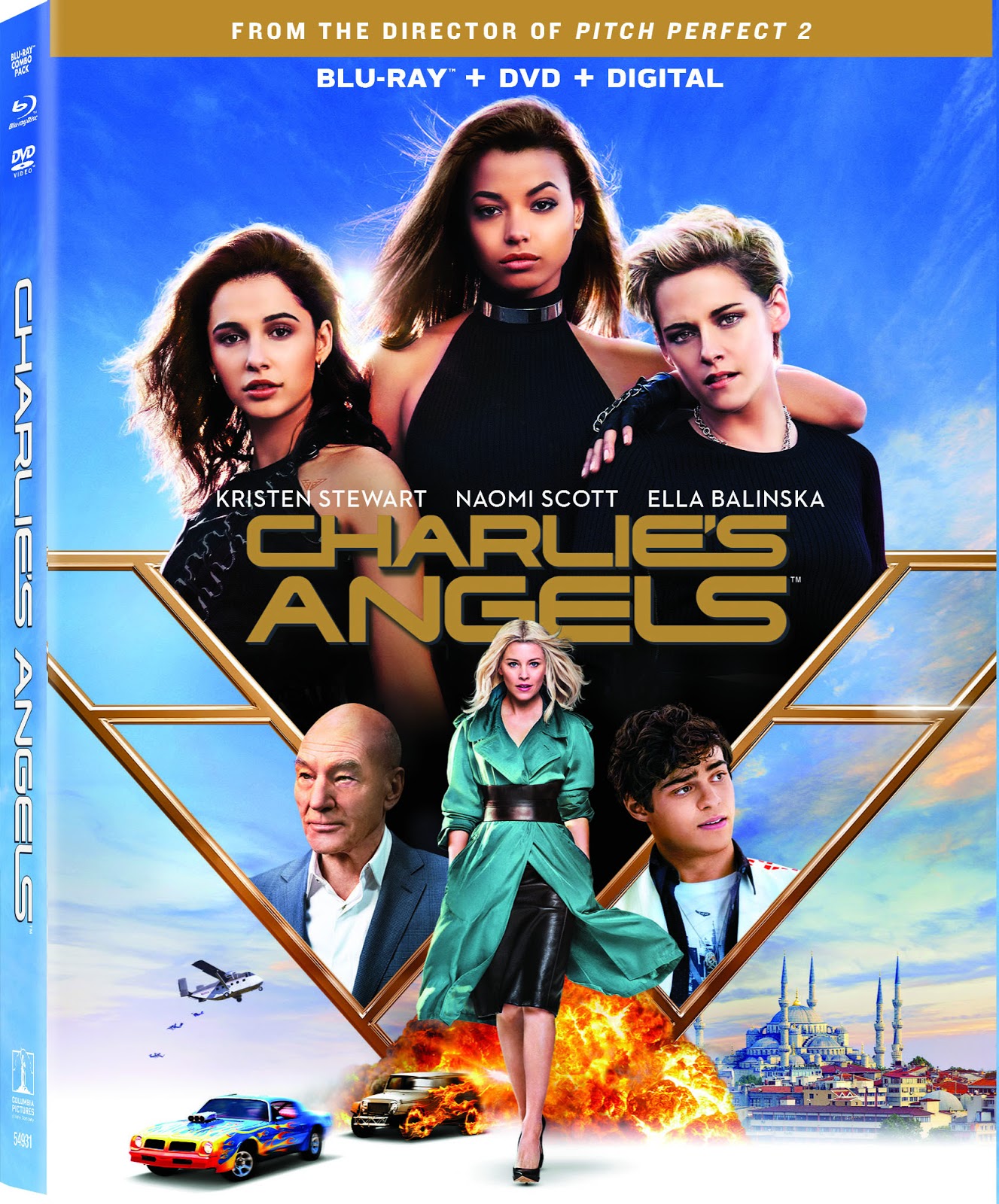 Charlie's Angels (2019) - Bobs Movie Review