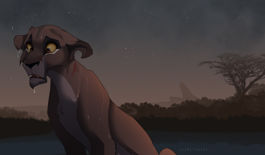 Nosso TLK: O reinado de Simba - Part.X + Presente para a Amina!