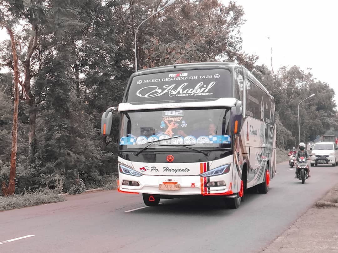 Agen Bus Haryanto Terdekat, Cek Harga Tiket dan Pesan Tiket Online ...