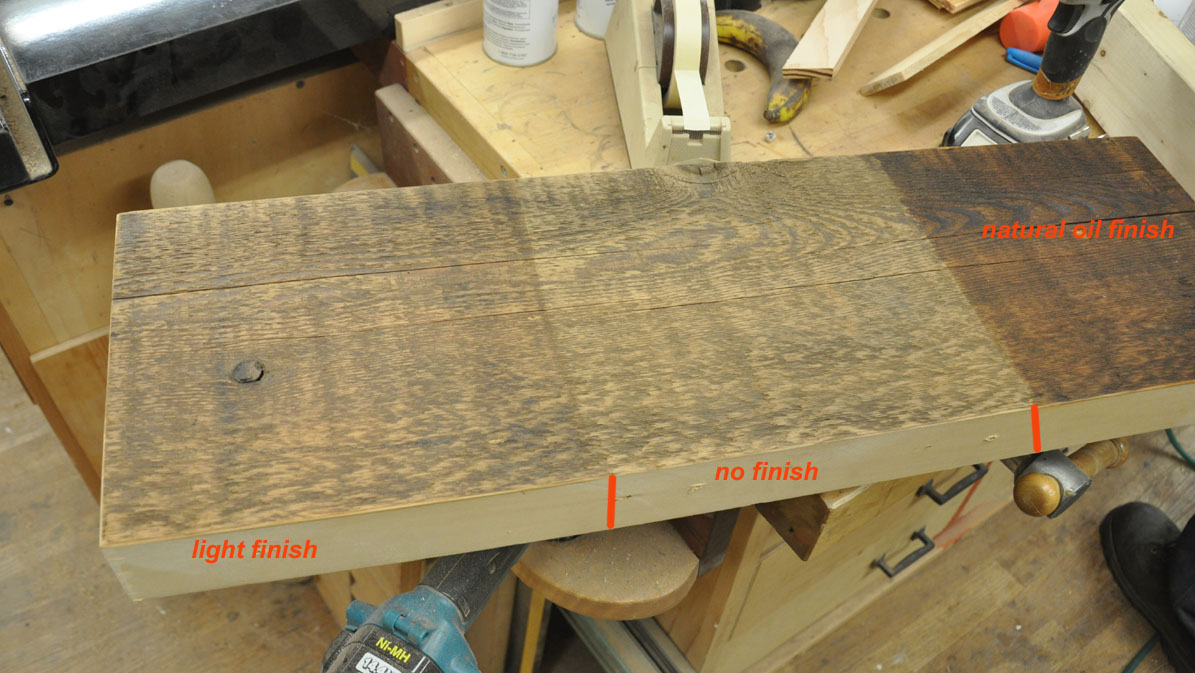 Dorset Custom Furniture - A Woodworkers Photo Journal: a post and beam ...