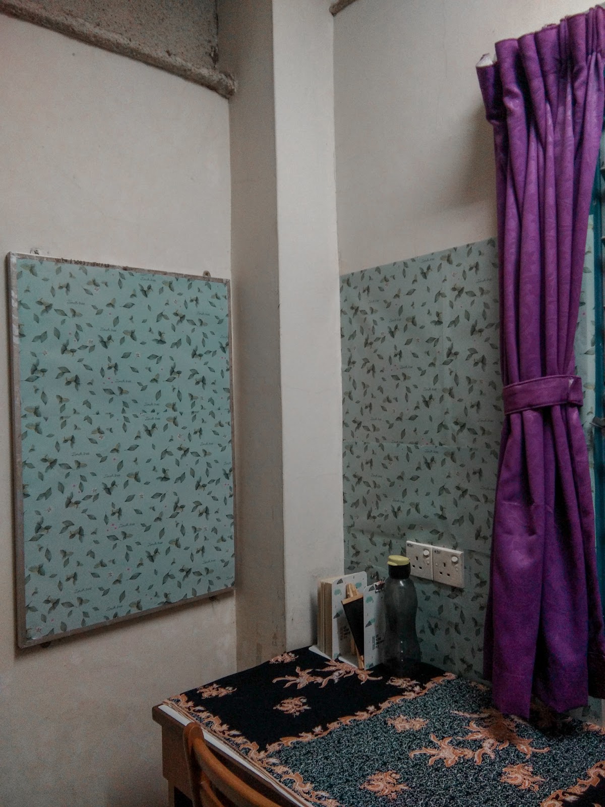 BILIK UiTM KK KOLEJ MANTANANI DAN KOLEJ MABUL