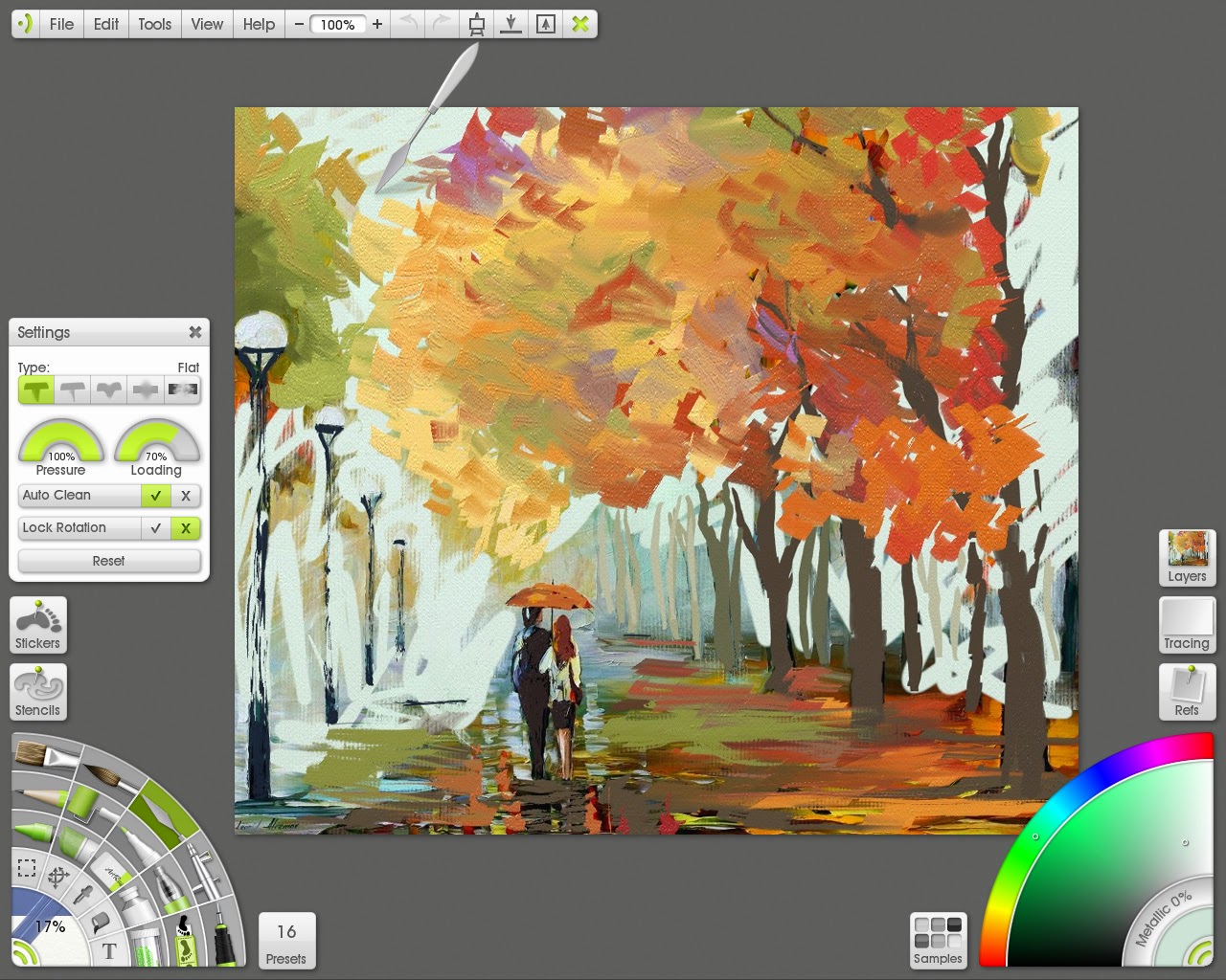 ArtRage Libera tu creatividad con este taller de pintura virtual ...