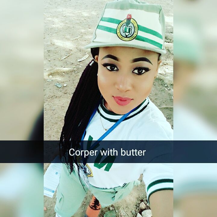 NYSC : Joyce Samuel completed her National Youth Service in 2018. She ...