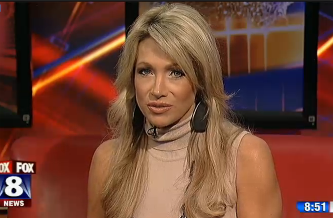 THE APPRECIATION OF BOOTED NEWS WOMEN BLOG : stefani schaefer