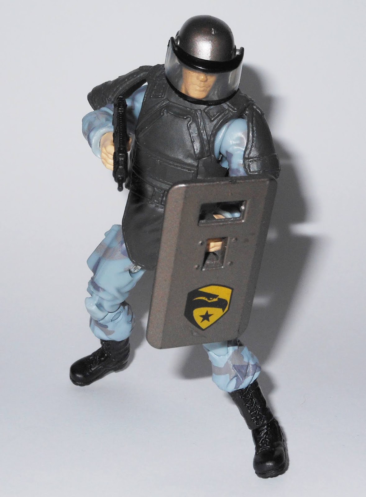 Figuras de Acción A Go-Gó: G.I. JOE PIT COMMANDO (COVERT MILITARY FORCE ...