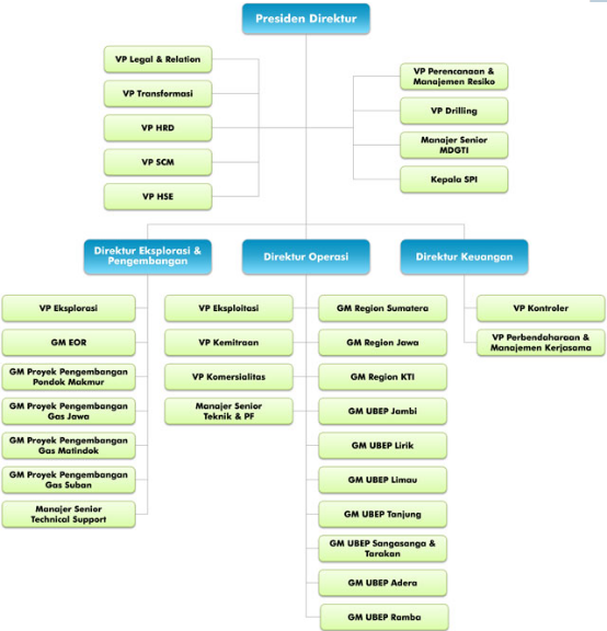 Studi Kasus Sistem Informasi Pertamina
