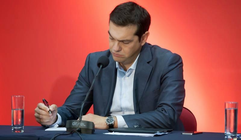 Αλ. Τσίπρας: Είμαστε κοντά σε συμφωνία | ΕΡΓΑΤΙΚΗ ΕΞΟΥΣΙΑ