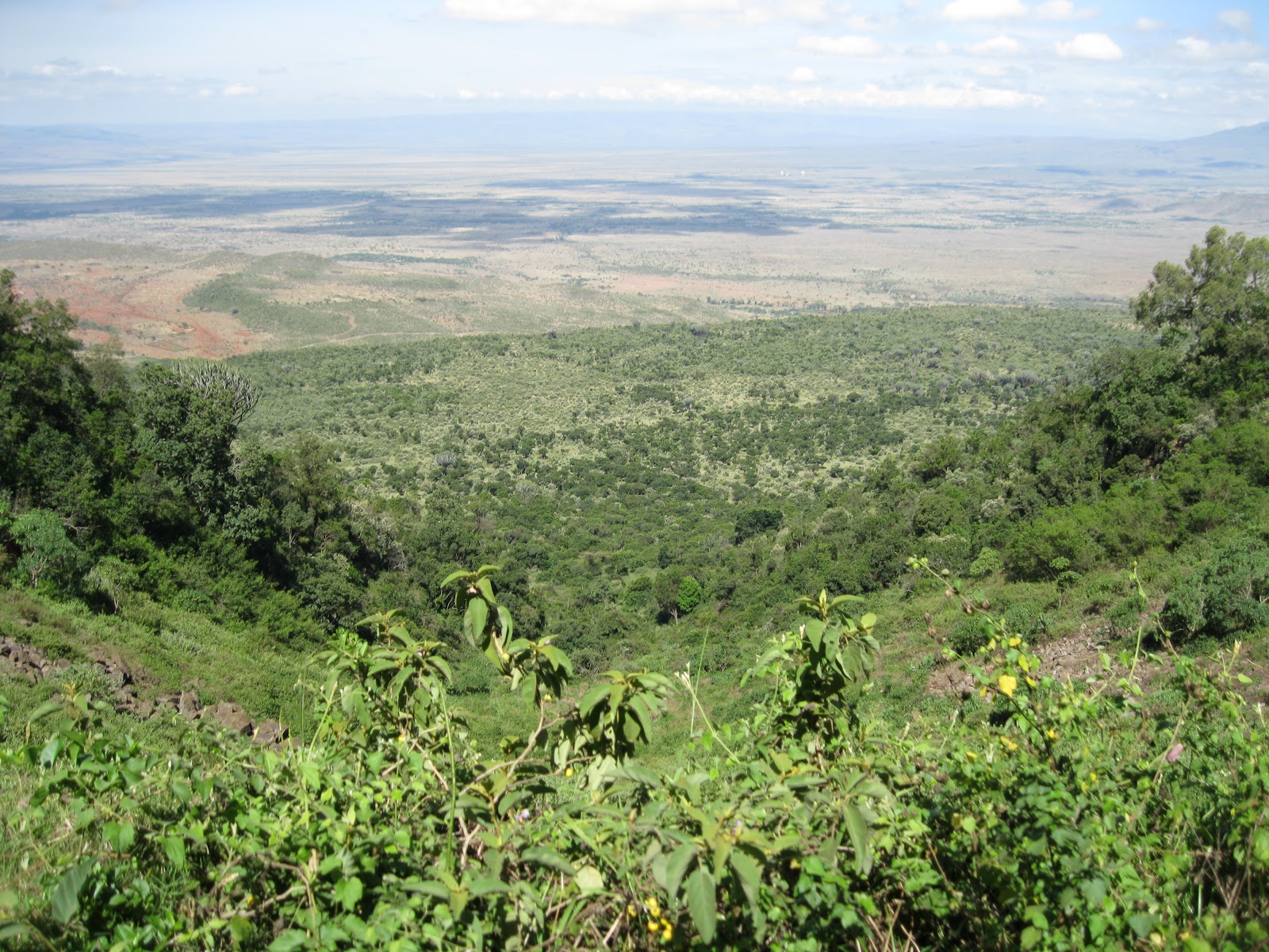 Peace Corps and Beyond: Kenya Countryside